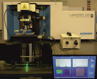 Confocal Raman Spectrometer - Interdisciplinary Center for Functional ...